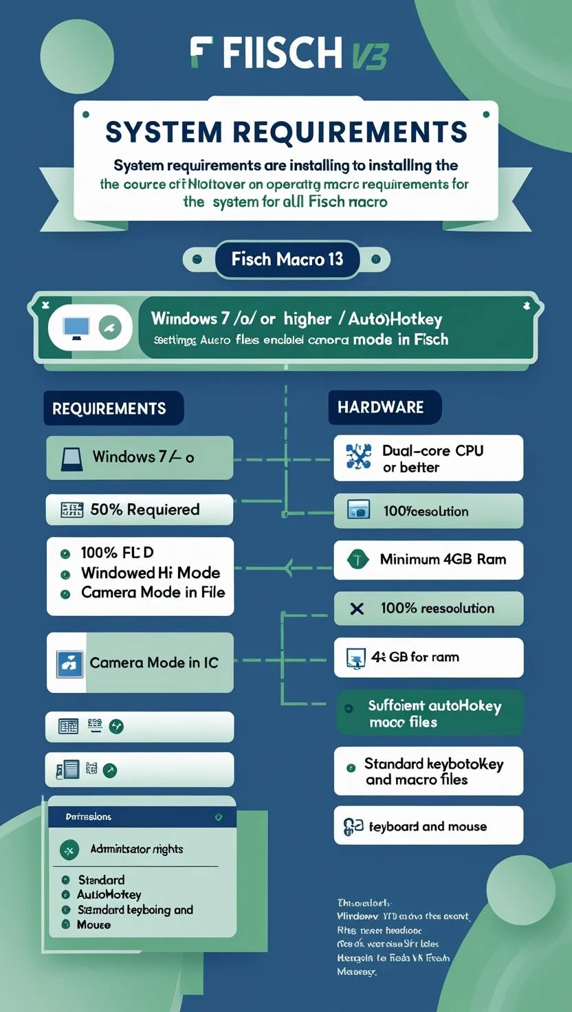 Fisch Macro [Official Download] V12, V11, Xan, & More